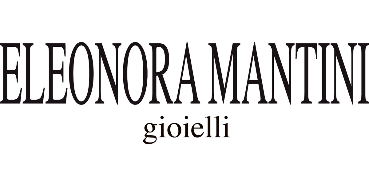 Eleonora Mantini Gioielli